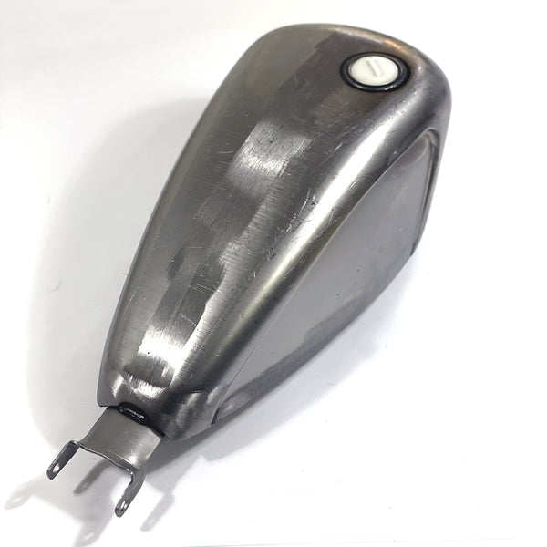 ROUGH CRAFTS Iron Guerilla Gas Tank - EFI – Rough Crafts