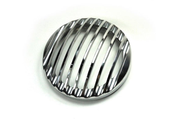 ROUGH CRAFTS Grill for Stock Headlight (Polished) – Rough Crafts